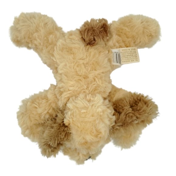 Dan Dee | Toys | Dan Dee Tan Brown Puppy Dog Plush Light Brown | Poshmark